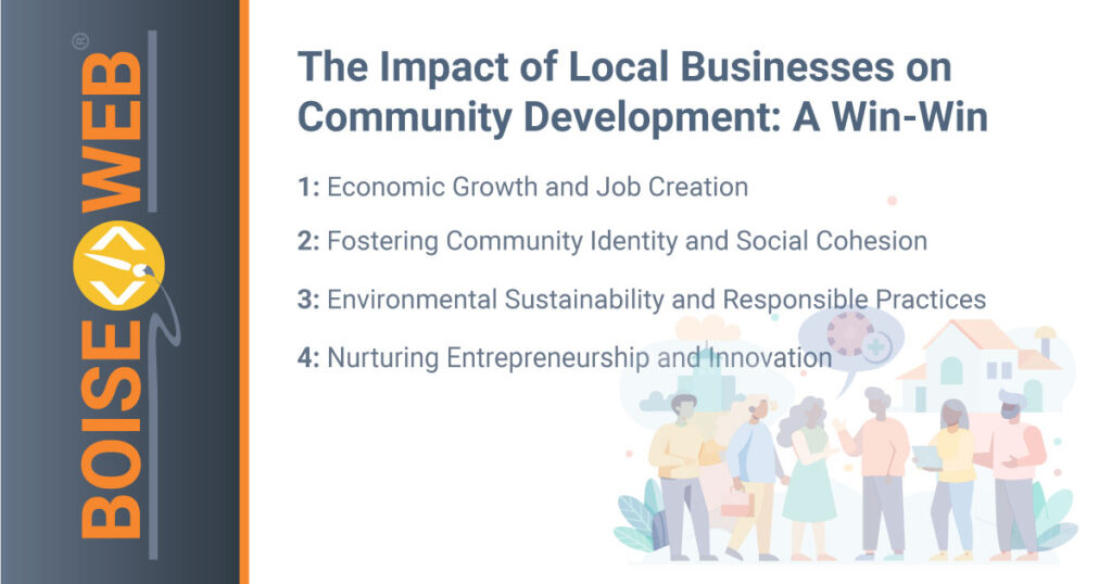 The Impact of Local Businesses on Community Development: A Win-Win ...